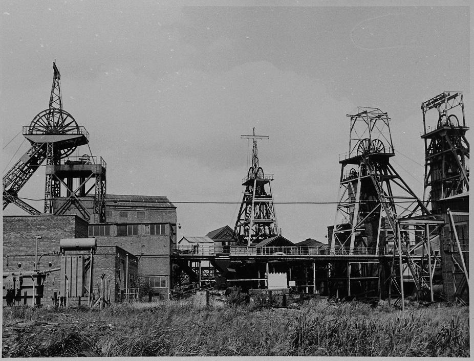 History of Coal Mining Wigan Leigh | Carbon Landscapes