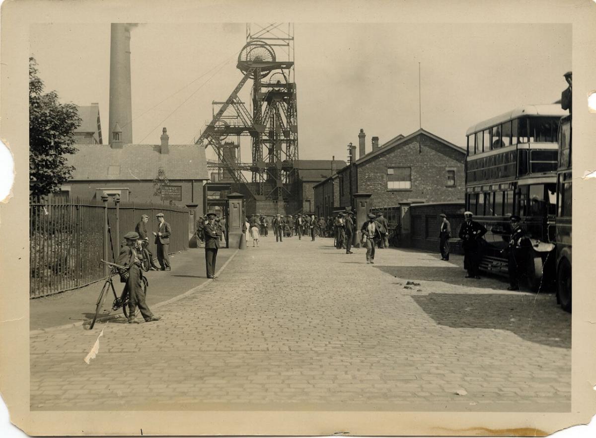 Whitehead Hall The Heritage of this area | Carbon Landscapes